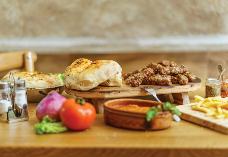 Teteks | Restaurants | Skopje