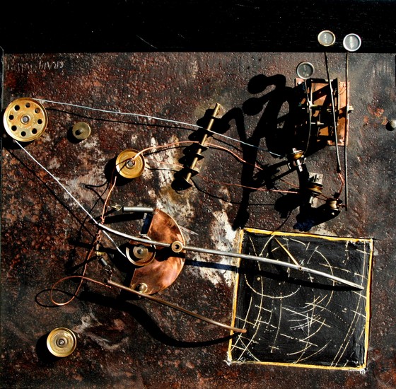 Craig Muller - Machine of an Image | Johannesburg