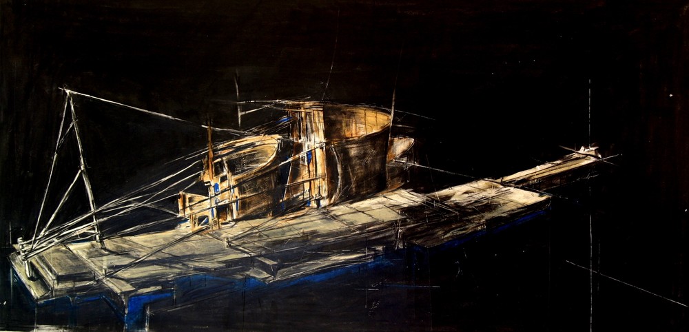 Craig Muller - Machine of an Image | Johannesburg