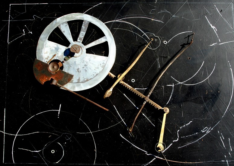 Craig Muller - Machine of an Image | Johannesburg