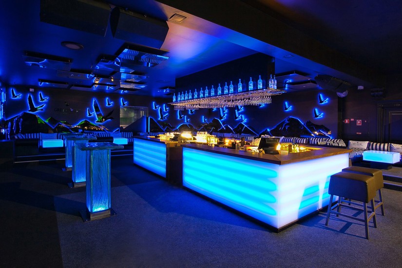 Full Intention | Riga