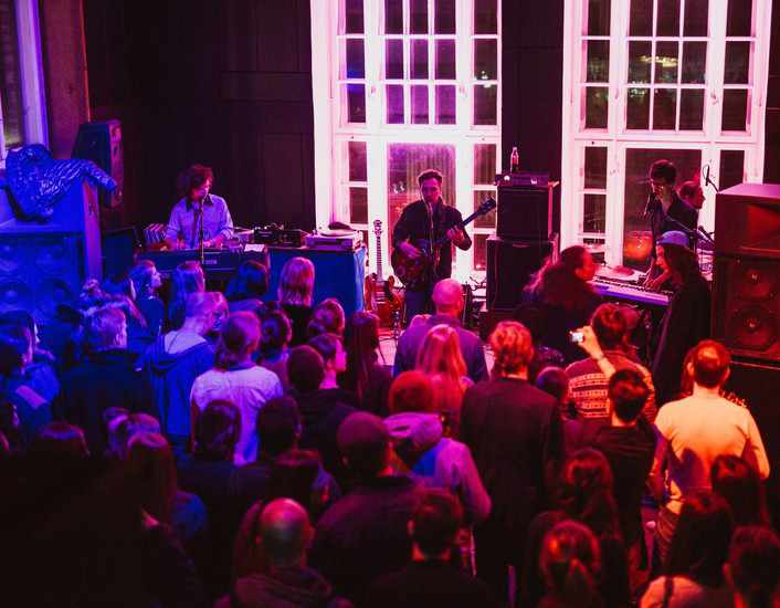 White Night Discotheque | Riga