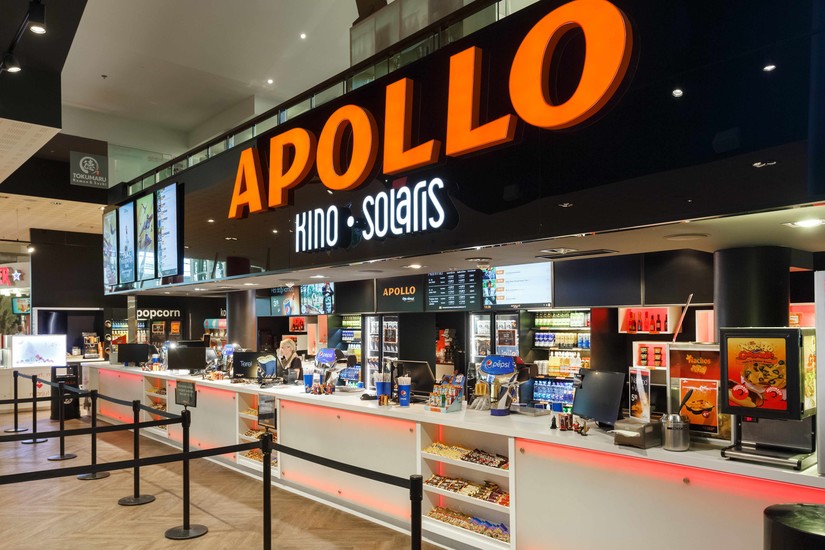 Apollo Cinema Solaris | Culture | Tallinn