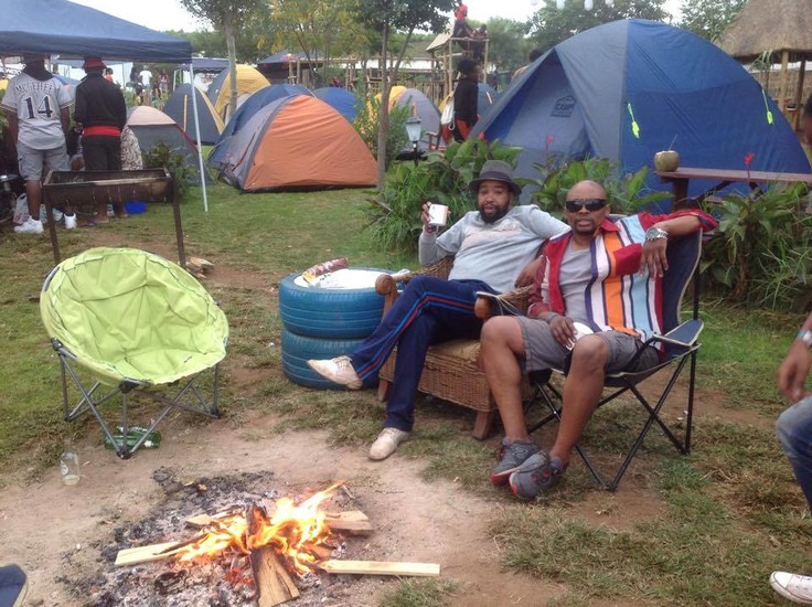 Reggae Campin Festival | Johannesburg