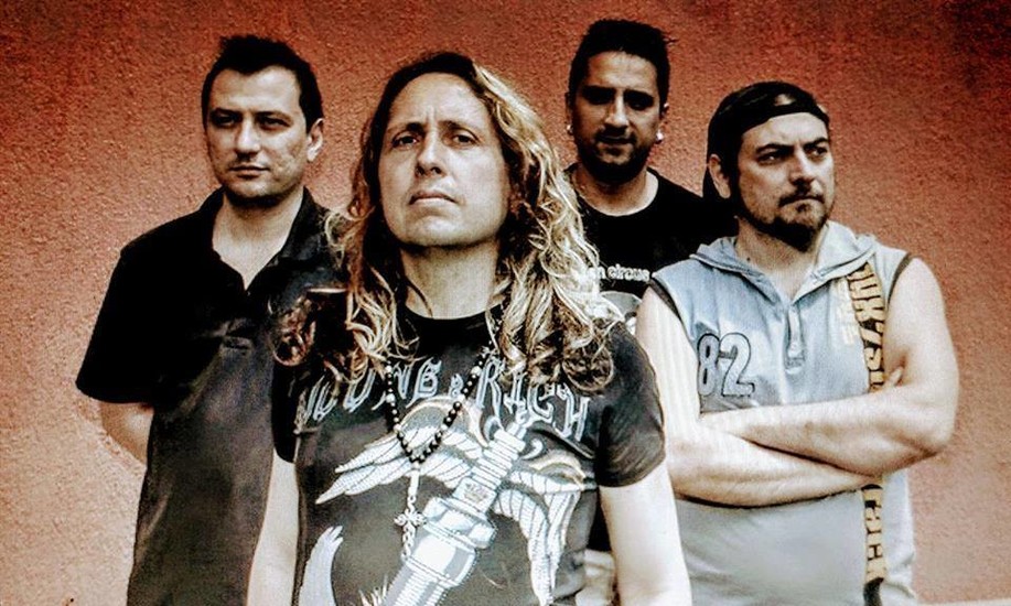 SHEKY & The Band!! Rainbow & OZZY Night! | Plovdiv