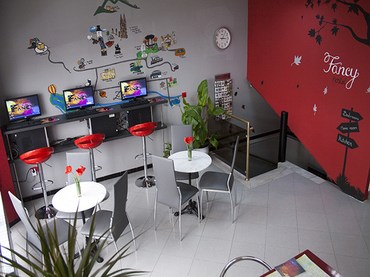 Fancy Hostel | Where to sleep in Zagreb | Zagreb