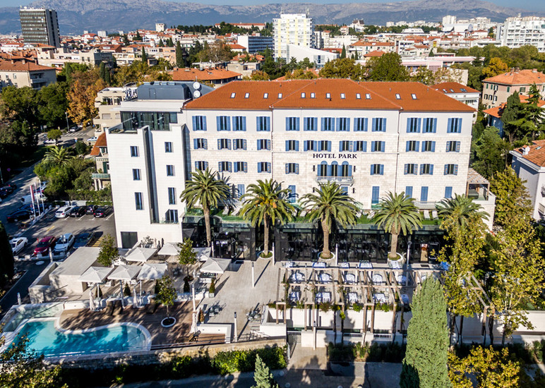 Park | Where to stay | Split
