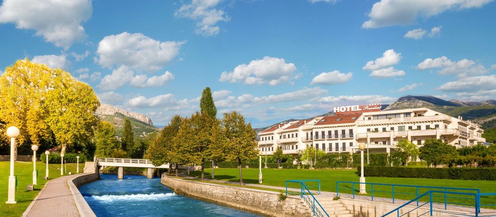 President Solin | Where to stay | Split