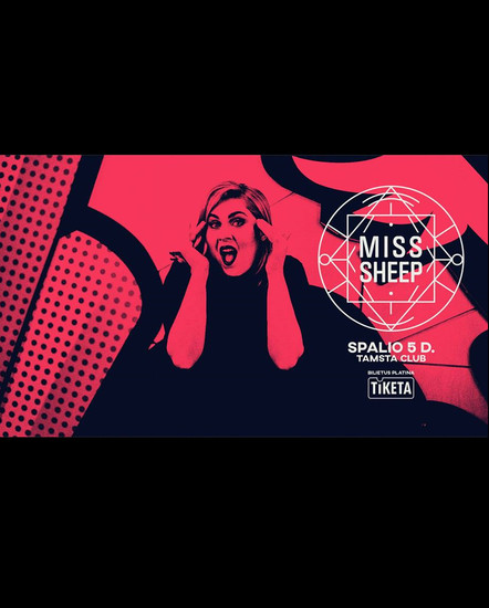 Miss Sheep | Vilnius
