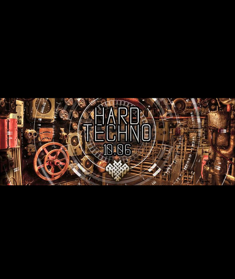 Hard Techno | Vilnius