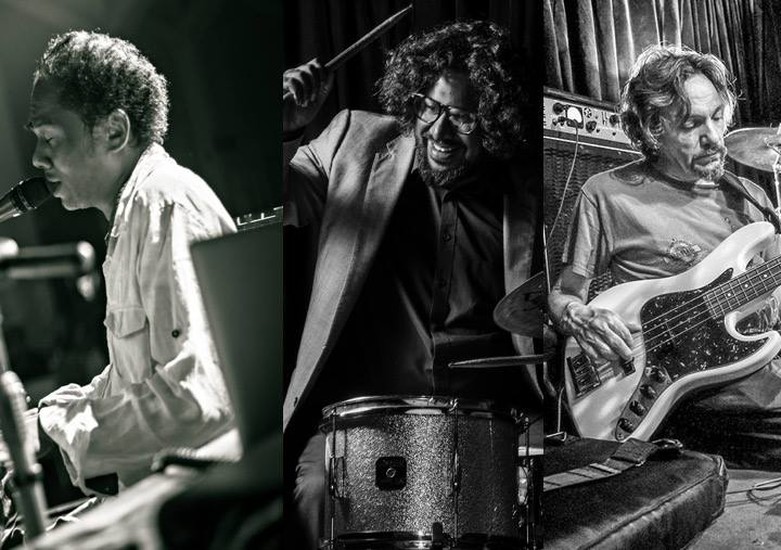 Rhythmanalysis with Kesivan Naidoo, Carlo Mombelli and Silo Andrian ...