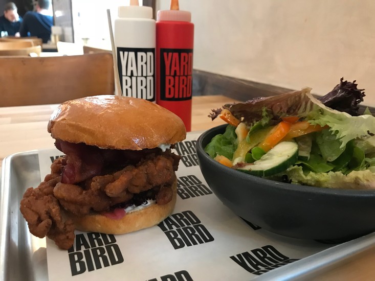 Yardbird | Restaurants | Zurich
