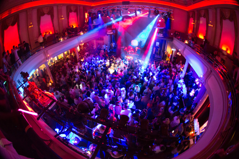 Casineum | Nightlife | Lucerne