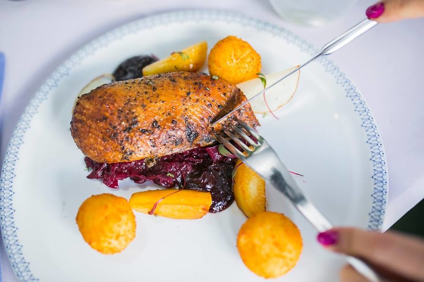 St. Martin's Goose | Sopot