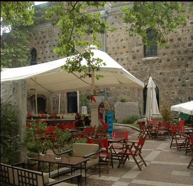 Art Club Museum | Cafes in Sofia | Sofia