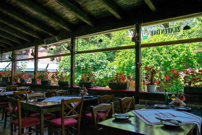 Korner Baba Cana | Restaurants | Skopje