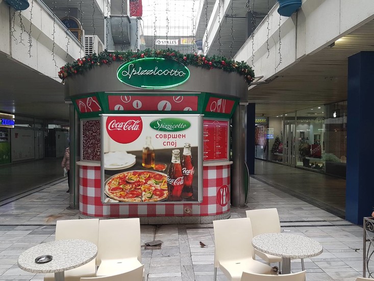 Spizzicotto | Restaurants | Skopje