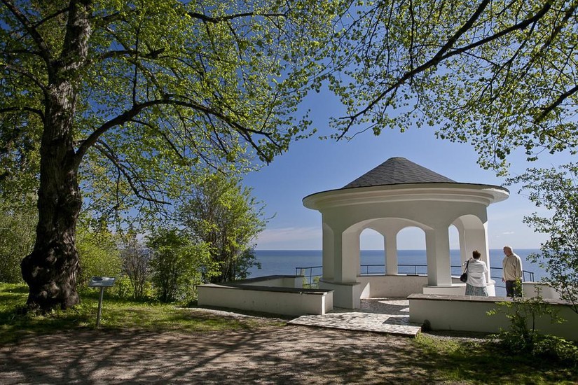 Toila Oru Park and North coast | Estonia 100 Ida-Viru | Narva