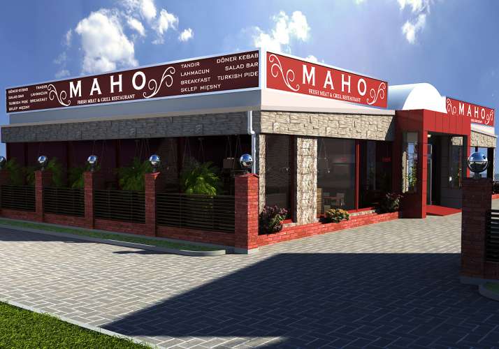 Maho | Warsaw Restaurants | Warsaw