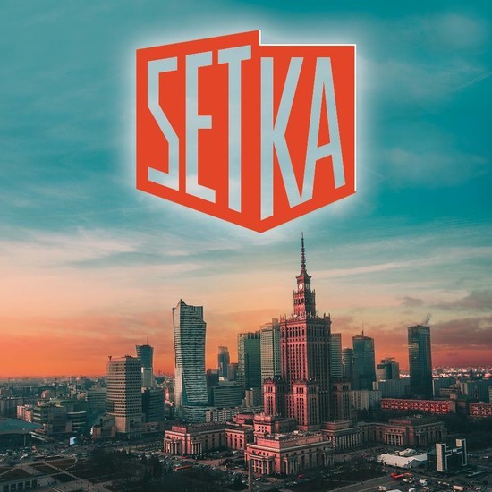 Setka | Bars & Clubs | Warsaw