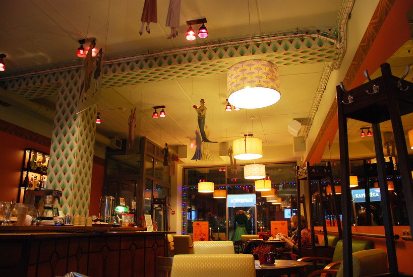 Fashion Museum Café | Cafés | Riga