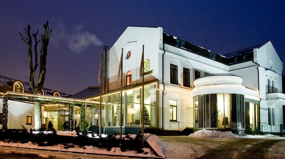 Embassy Hotel Balatonas | Hotels | Vilnius