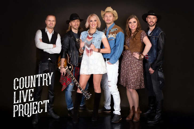 Country Live | Vilnius