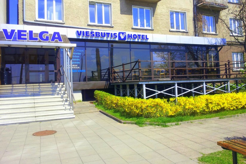 Velga | Hotels | Vilnius
