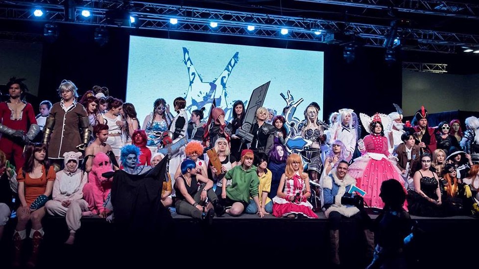 Aniplay 2018 | Sofia