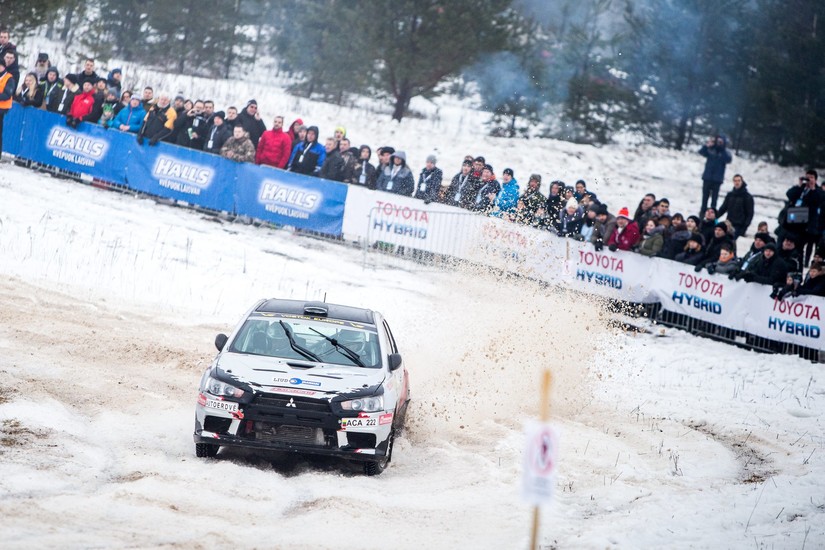 Winter Rally 2018 | Vilnius