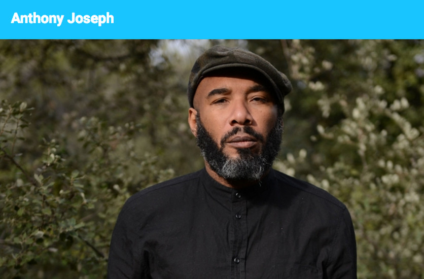 Anthony Joseph | Zurich