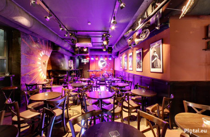 Jazz Cellar 11 | Nightlife | Vilnius