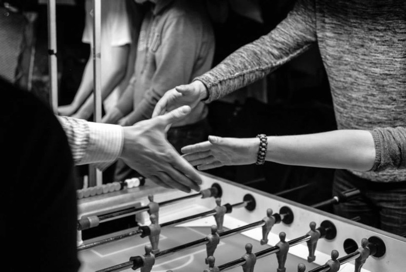 Drop the Game at Drops Bar | Vilnius