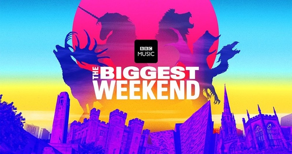 BBC's The Biggest Weekend | Belfast & Northern Ireland