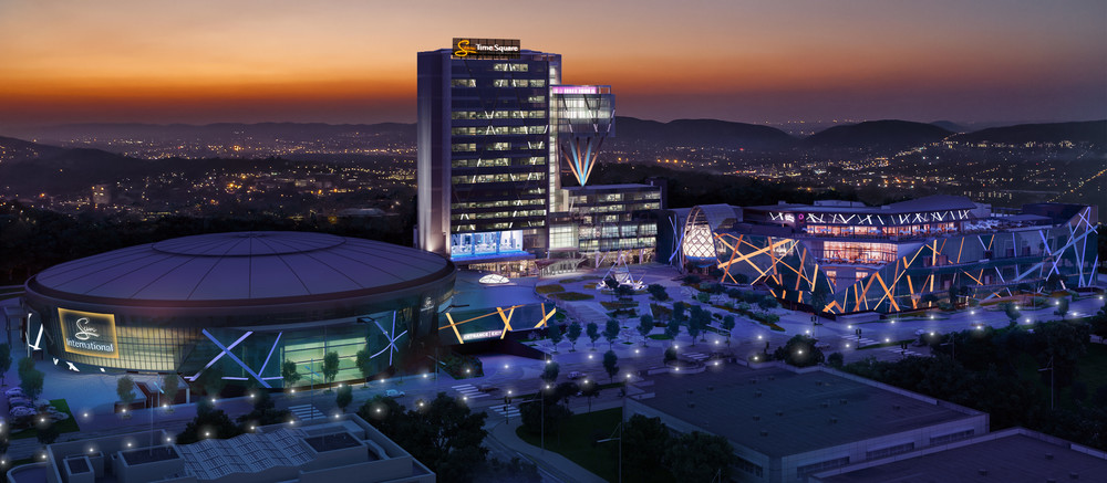Sun Arena Times Square | Venues | Johannesburg