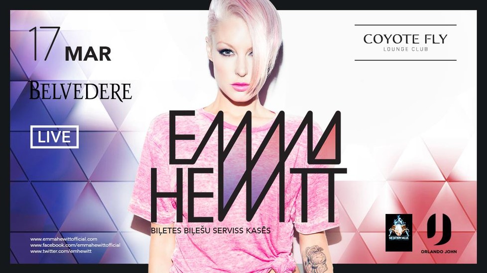 Emma Hewitt | Riga