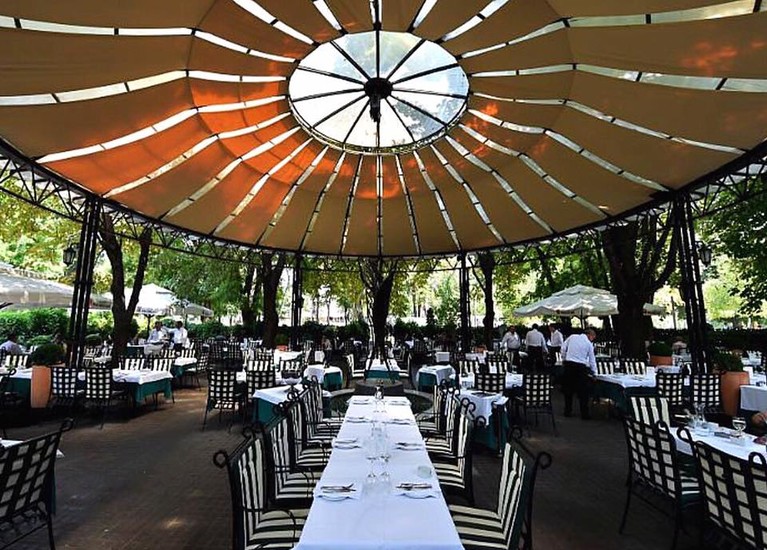 Madera | Restaurants | Belgrade