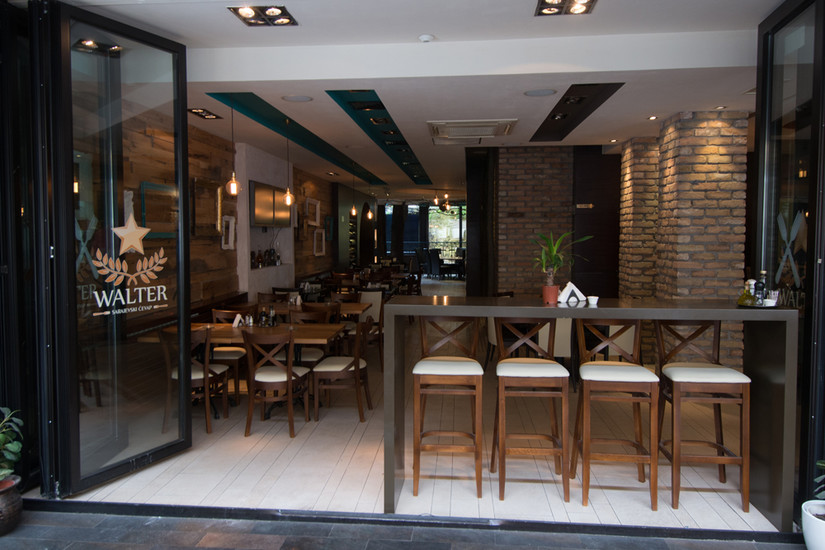 Walter | Restaurants | Belgrade