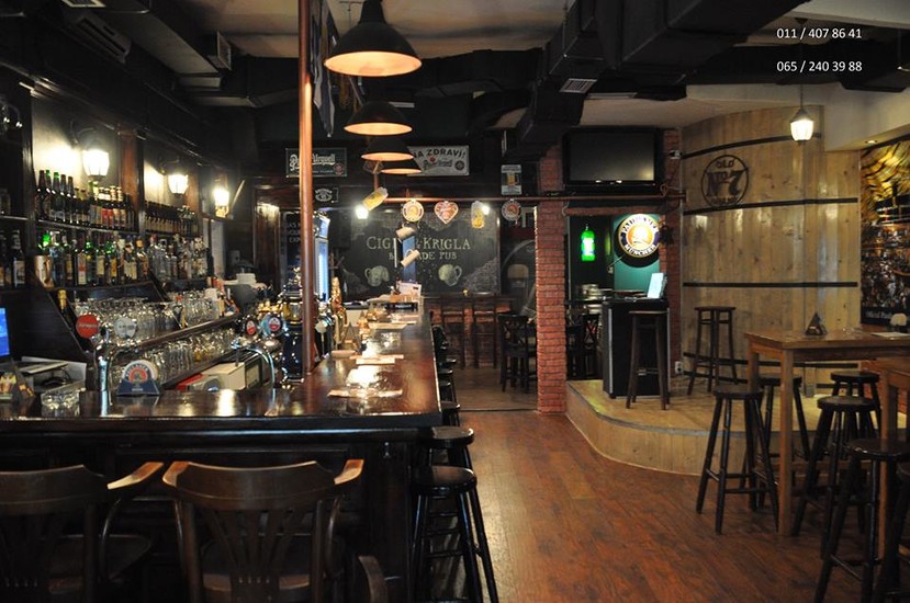 Cigla i Krigla | Nightlife | Belgrade