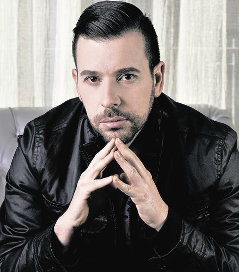 RJ Benjamin -Telling Stories | Johannesburg