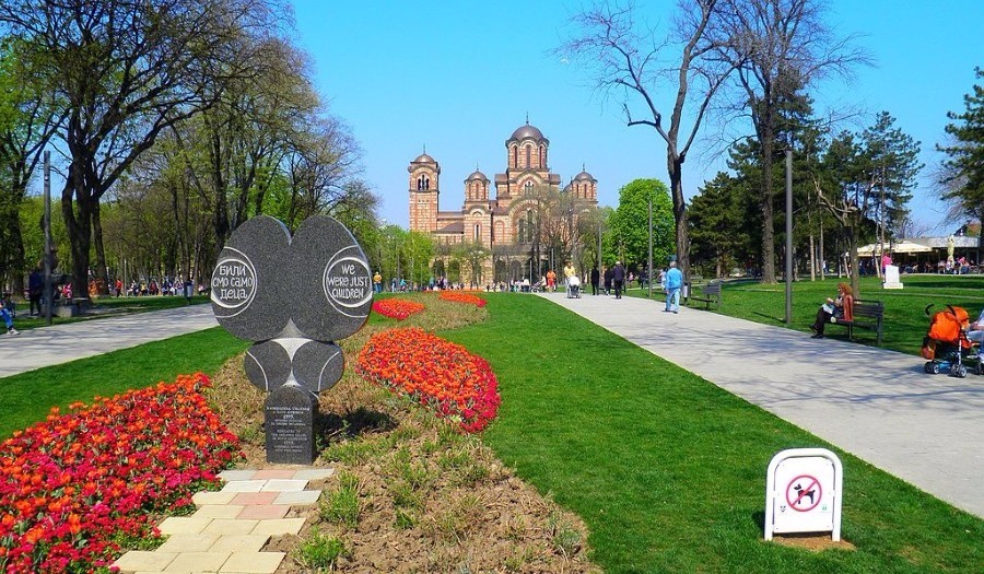 Tašmajdan Park | Sightseeing | Belgrade