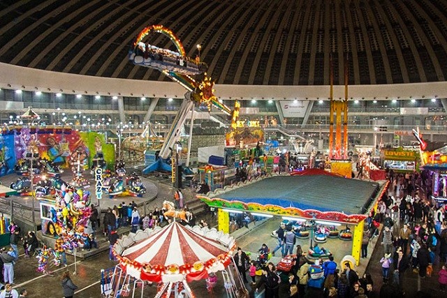 Belgrade New Year's Fair | Belgrade