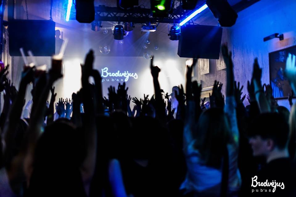Brodvėjus | Nightlife | Vilnius
