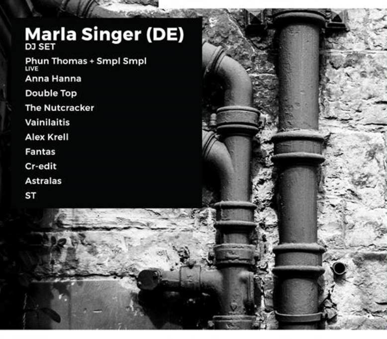Marla Singer | Vilnius