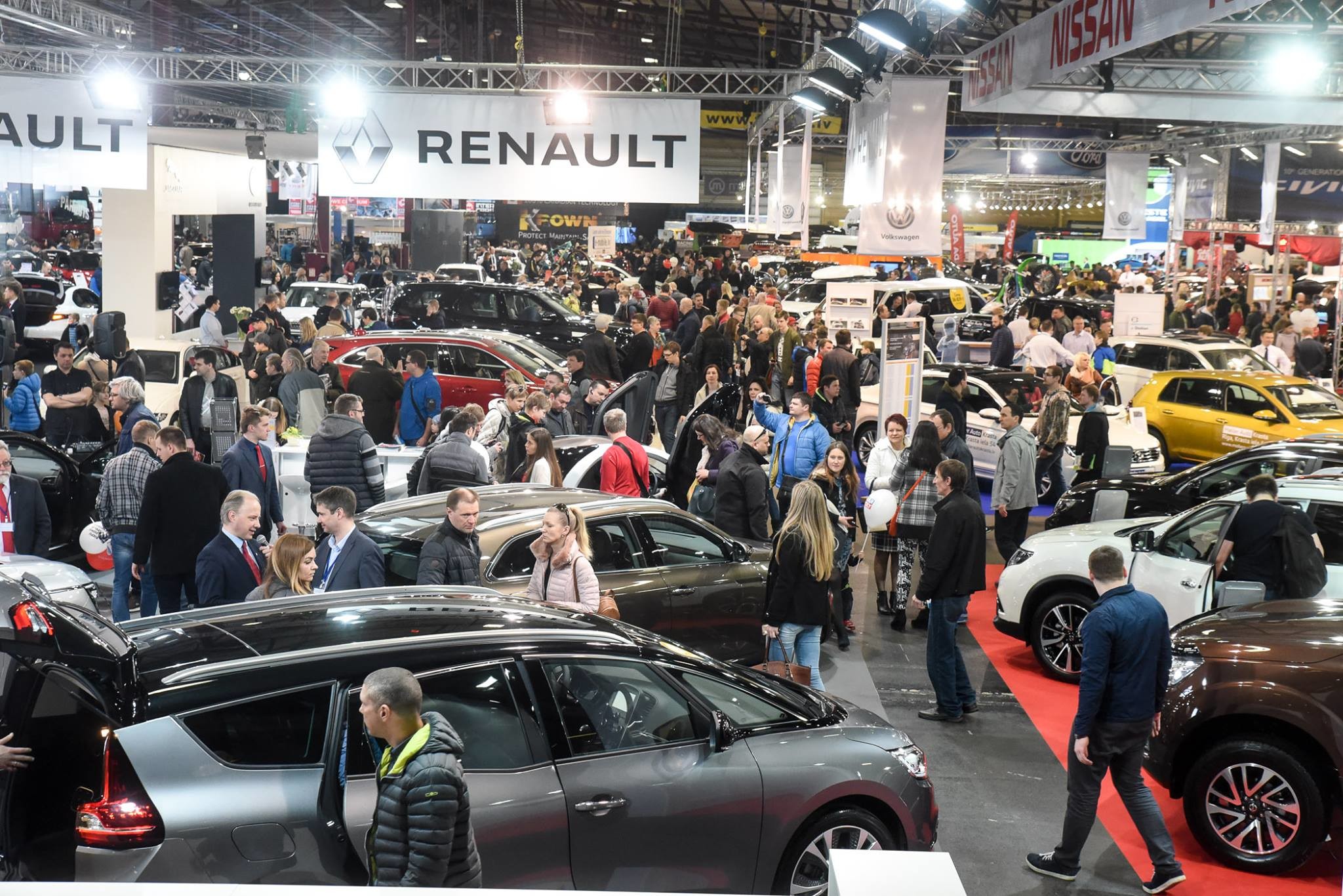 Auto 2018 | Riga