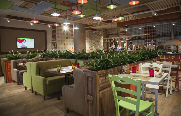 Rucola | Restaurants & Cafes | Moscow