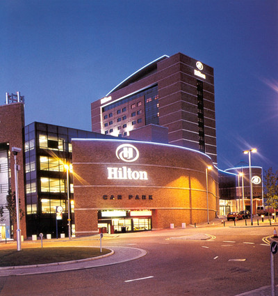 Hilton Belfast | Where to Stay | Belfast & Northern Ireland
