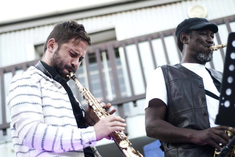 Abraham Mennen Quintet | Johannesburg