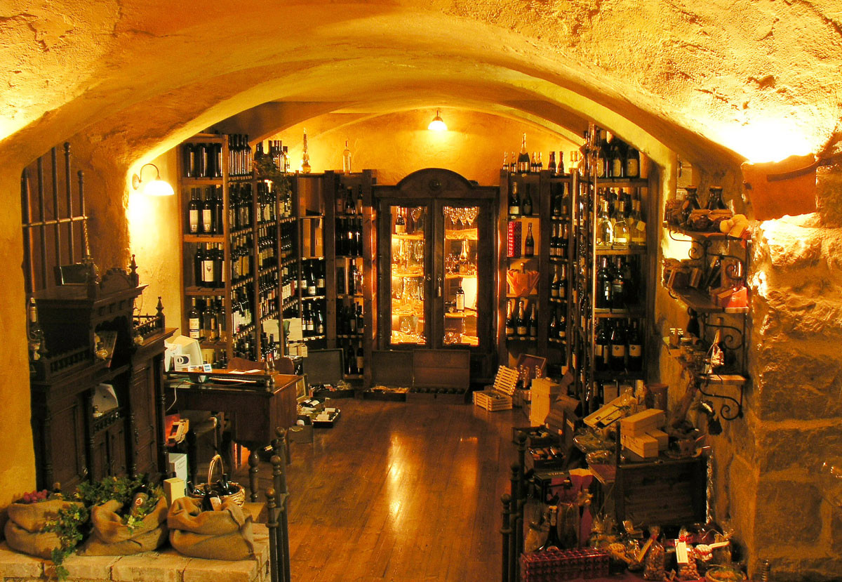 Enoteka Terra | Shopping | Split