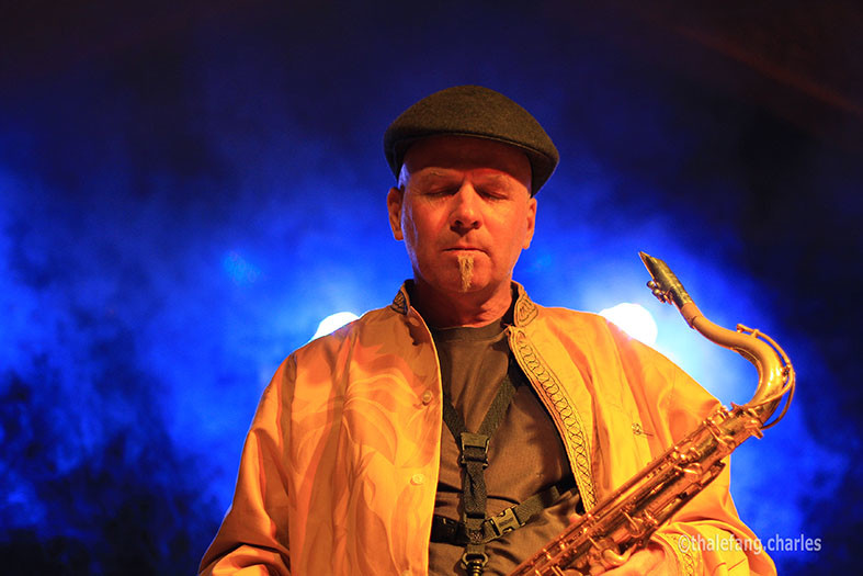 International Jazz Day Live at The Orbit | Johannesburg